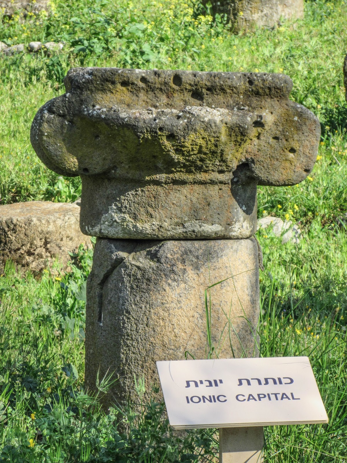 Cannundrums: Caesarea Philippi and the Cave of Pan - Israel