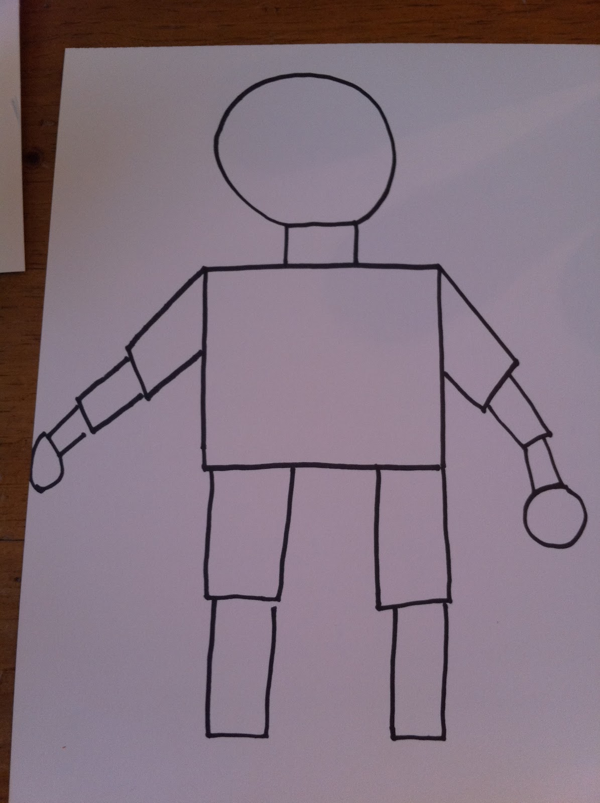 The Shape Robots - Fairy Dust Teaching