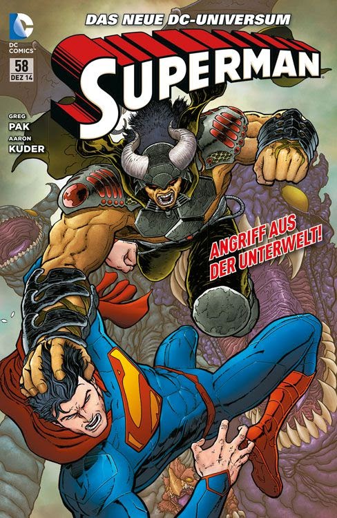 Review: Superman Sonderband #58