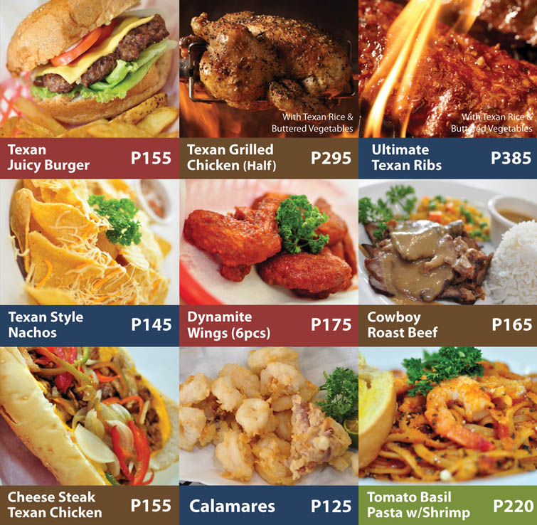 Great West Texan Food at Carol's Texan 5 | Rockstarmomma