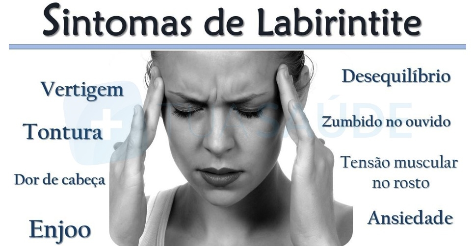 CLÍNICA ESPORTIVA: Labirintite: questões importantes