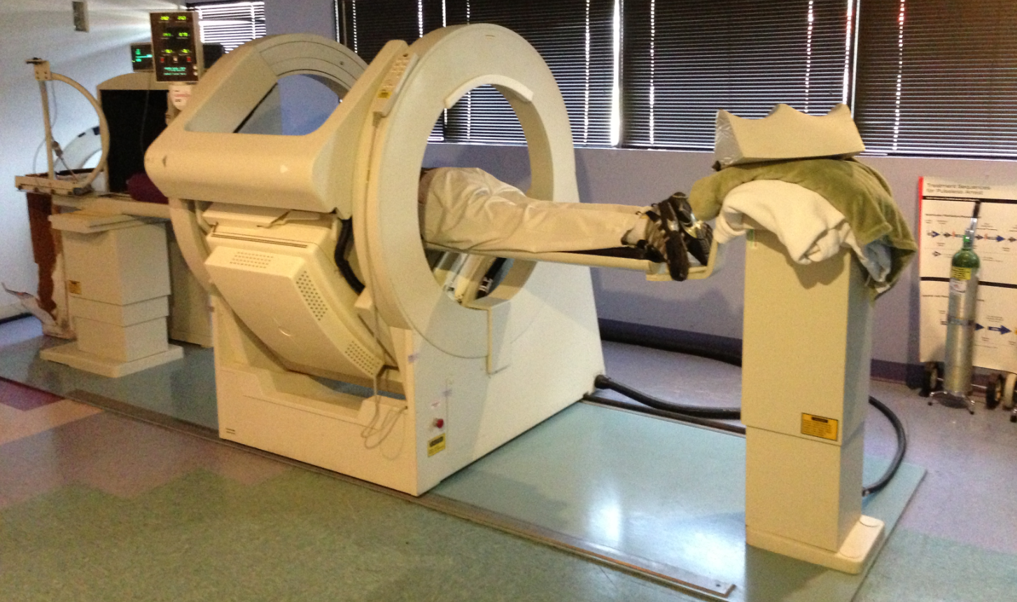 irGRiD: Philips Vertex V-60 EPIC-HP Nuclear Imaging System ADAC