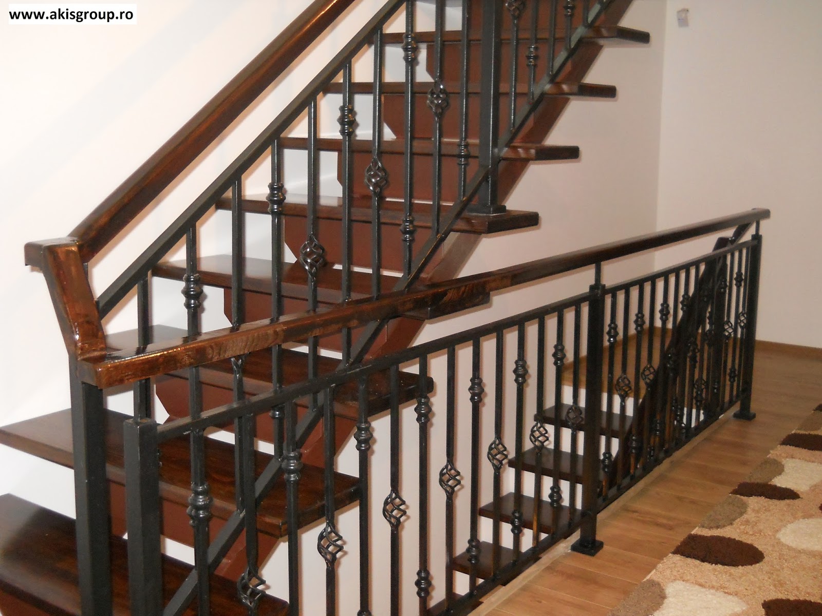 scari interior: BALUSTRADE DE INTERIOR MODELE SI BALUSTRADE EXTERIOR MODELE