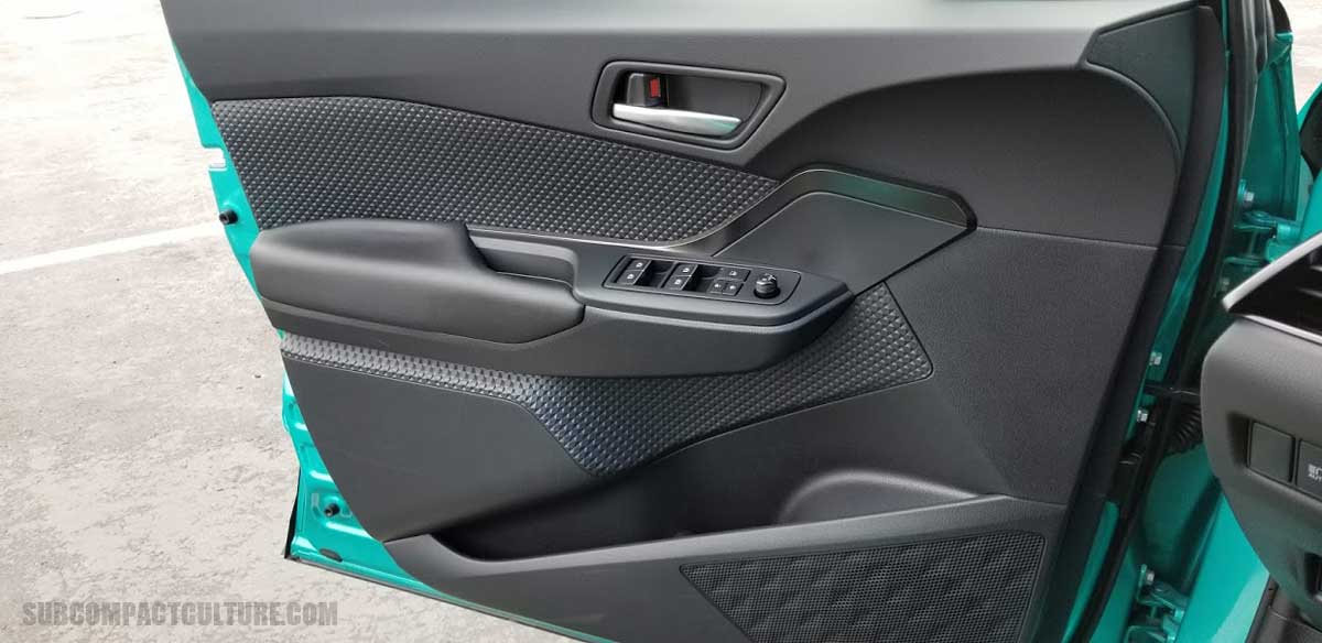 Review: 2018 Toyota CH-R XLE | Subcompact Culture - The small car blog