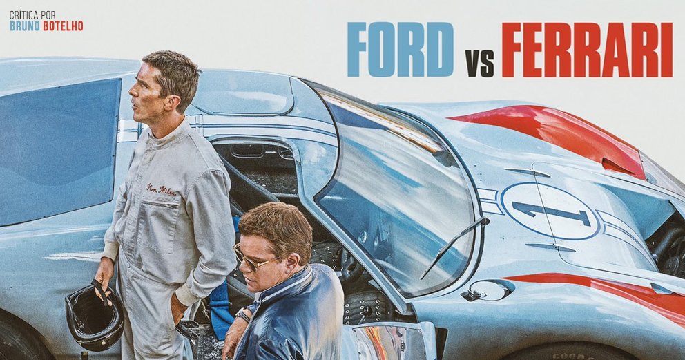 CRÍTICA | Ford vs Ferrari