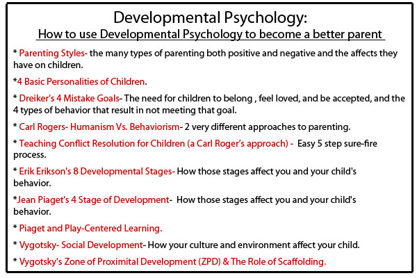 Miss Poppins: Childhood Development Series Introduction