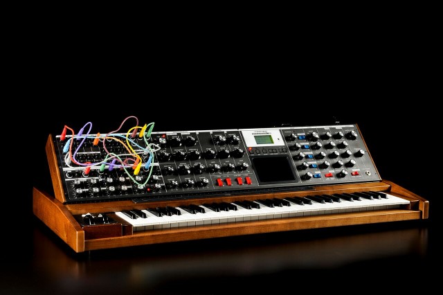 Saying Goodbye to the Moog Voyager XL Analog Synthesizer - SYNTH ANATOMY