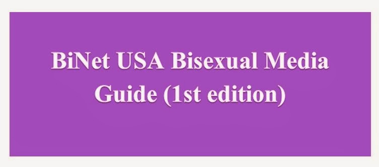 Binet Usas Blog Binet Usa Bisexual Media Guide