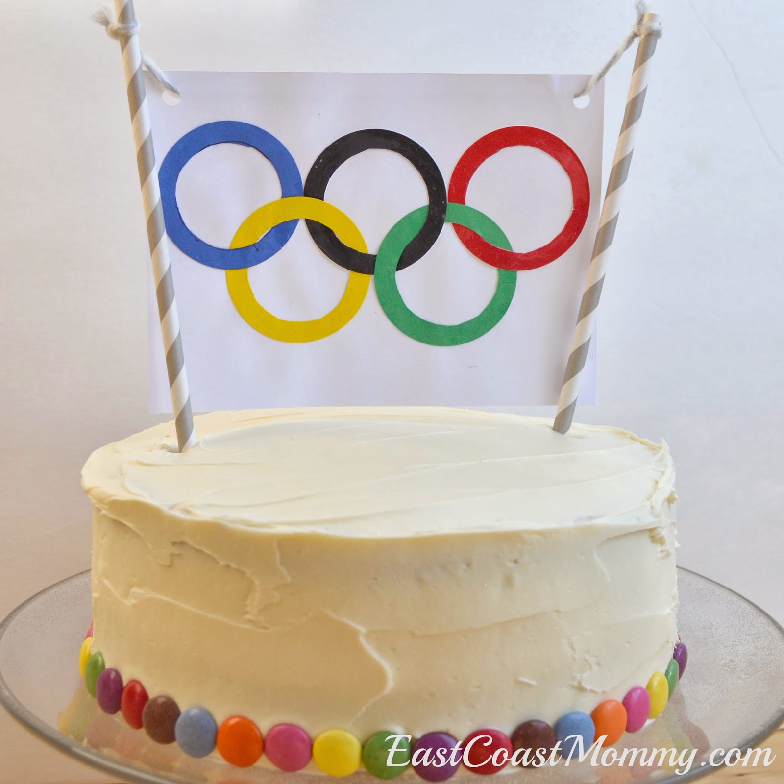East Coast Mommy: Celebrating the Olympics {with kids}
