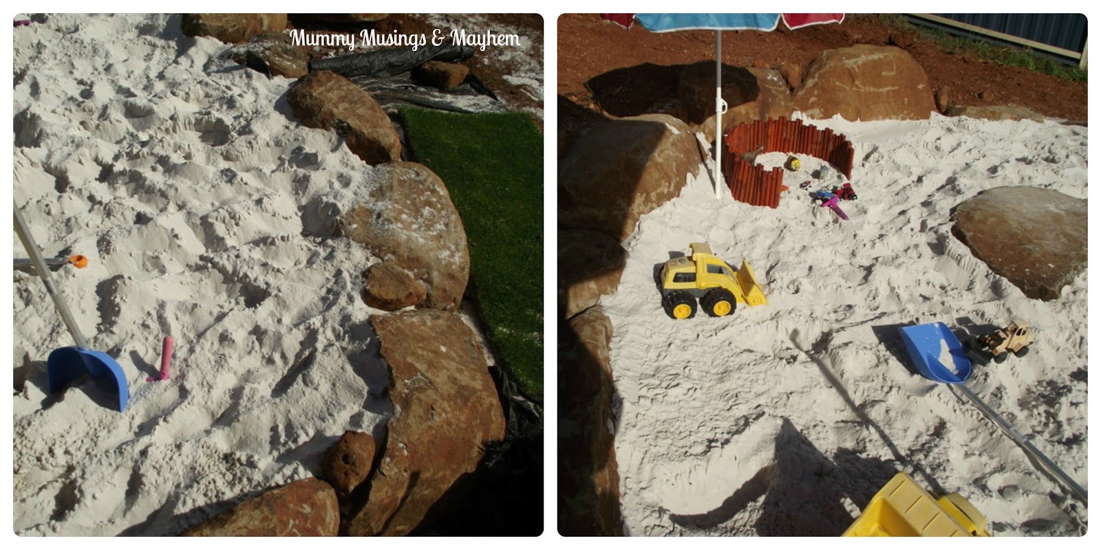 Weekend Wanderings...Conquering the Sand! - The Empowered Educator