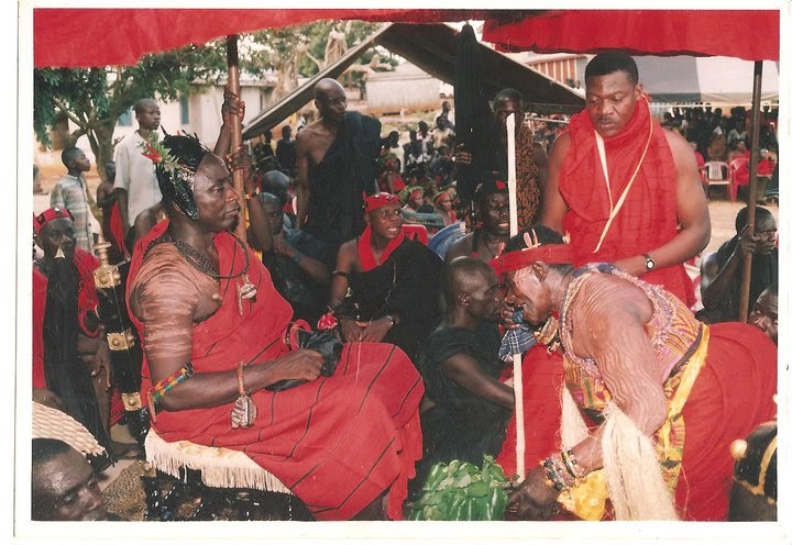 Akrase's: DAMIRIFA DAMIRIFA DAMIRIFA, MRS MARGARET OSEI ( DWABEN DEHYE3 ...