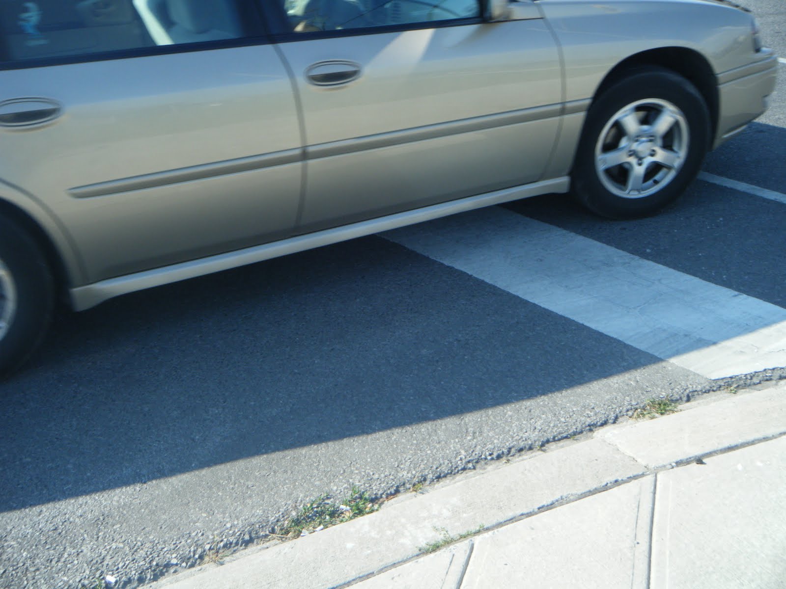 TeamNFI: Road painting Fail