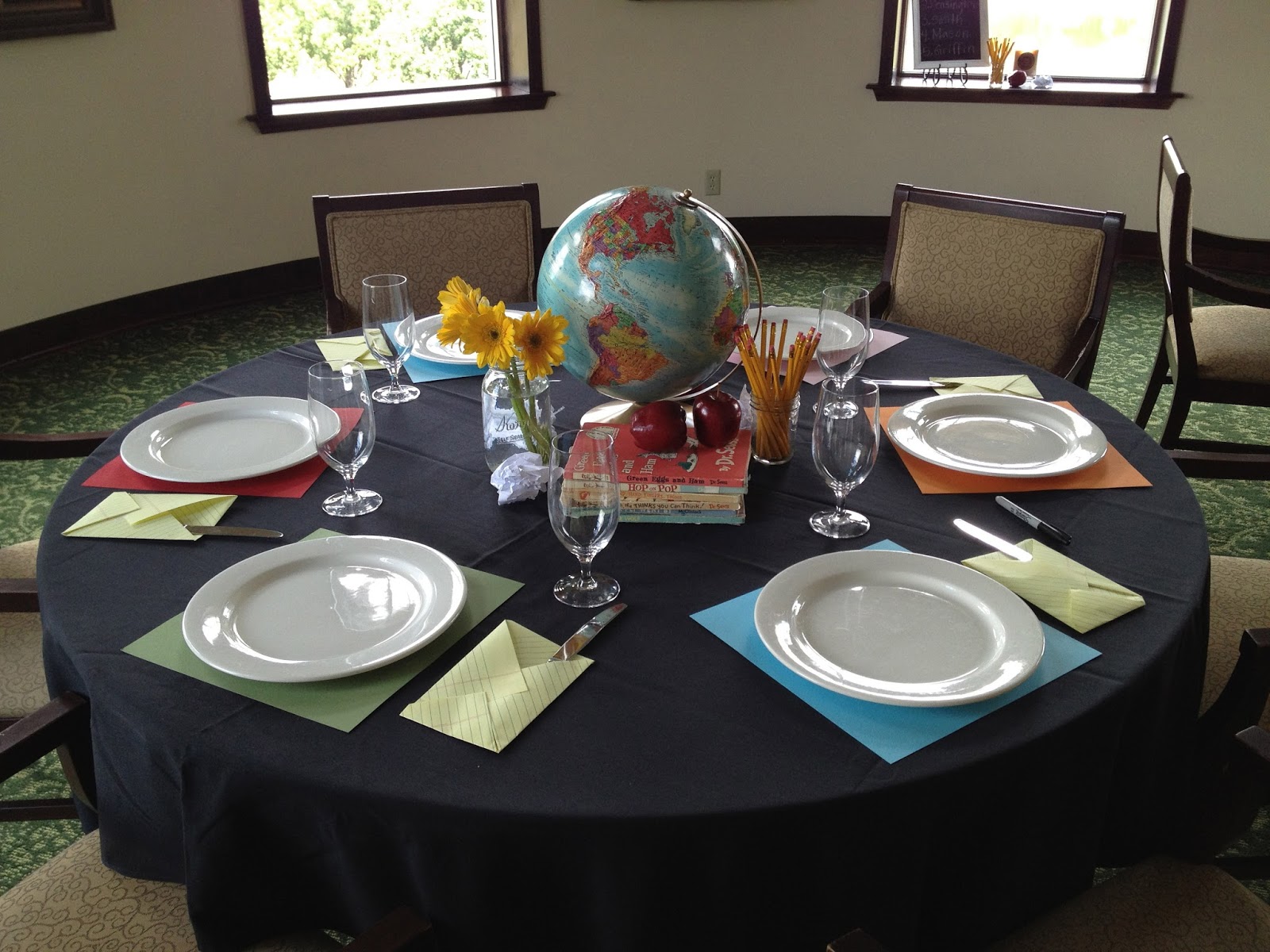 Momfessionals: Back to School Dinner