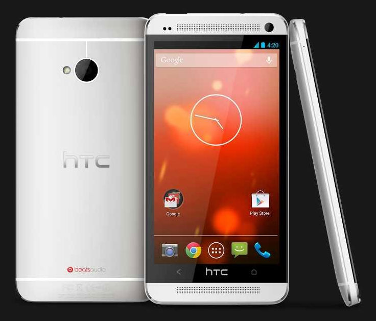 HTC One Google Edition - Hoy Celulares