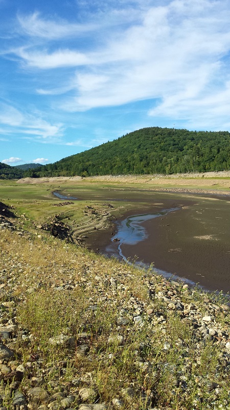 GranWood Explores: Hike #41: Colebrook River Lake (Yes, Lake ...