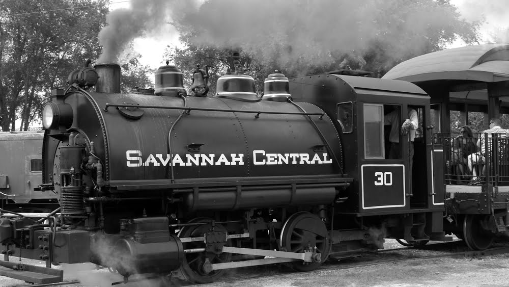 Photo-per-Diem-A Photography Blog: Savannah Steam Train