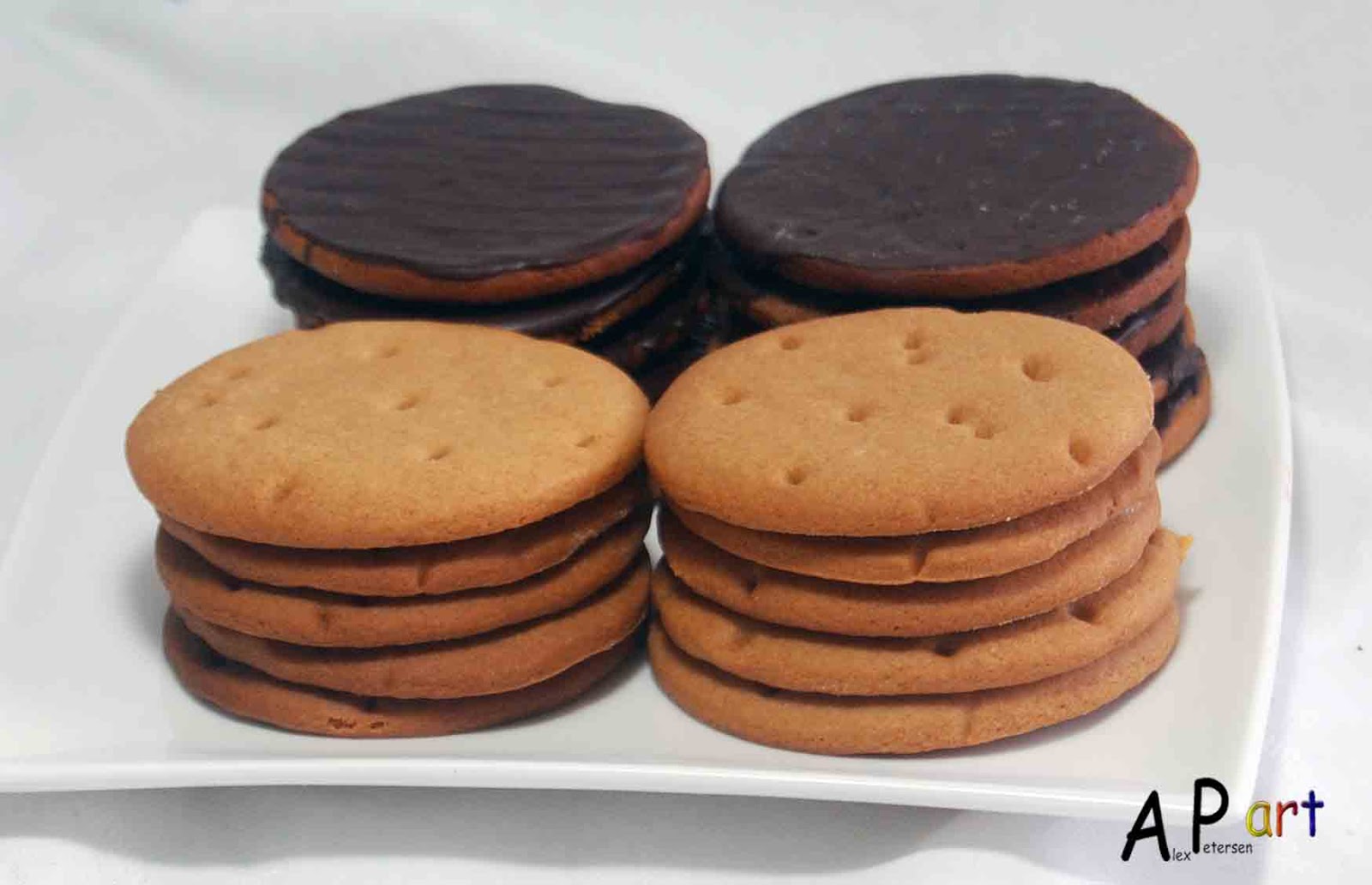 Alex the Contemporary Culinarian: Graham Cracker