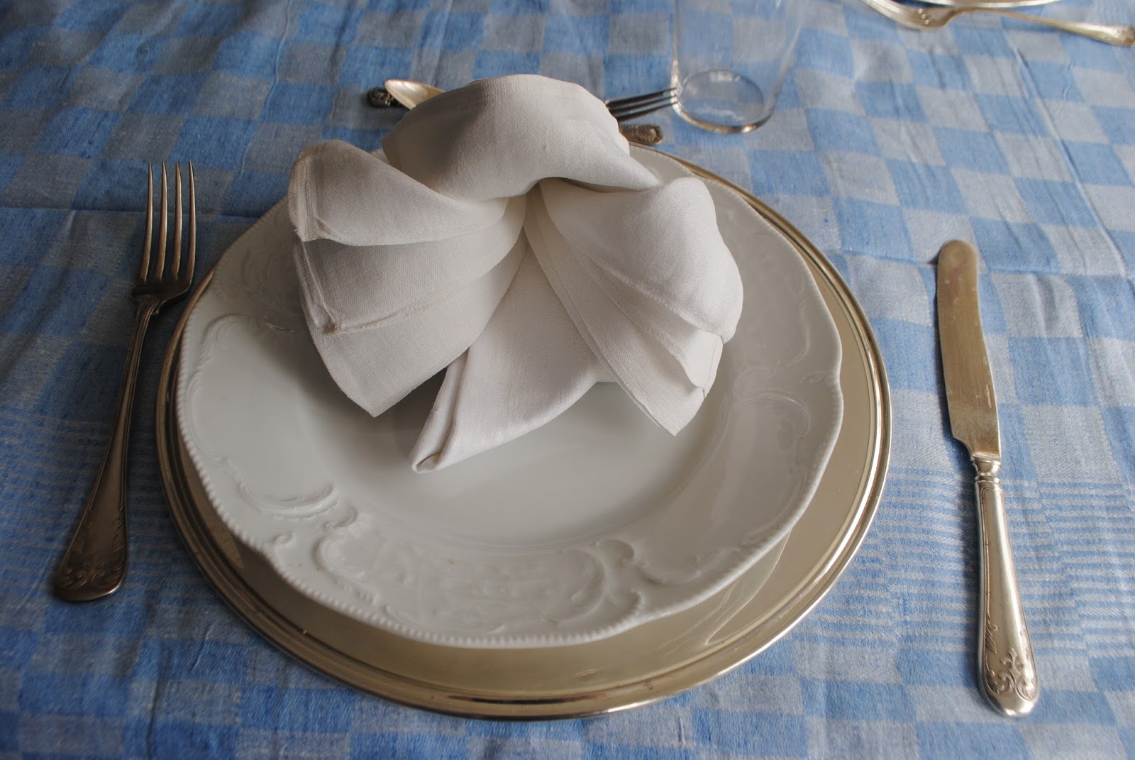 Postgårdsromantik: The dutch bonnet - Storbritanniens officiella ...