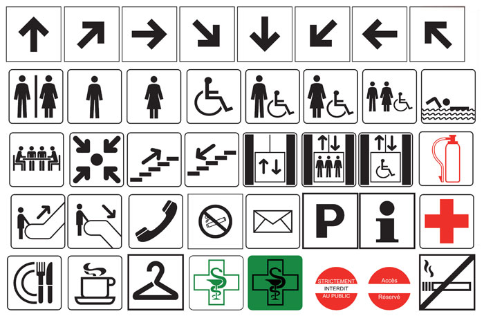 Mon informatique au quotidien: L'informatique et les pictogrammes