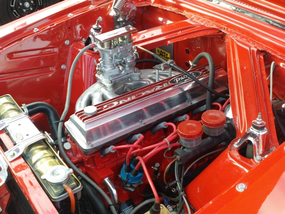 Fierros Históricos: El Ford Falcon, la leyenda viviente del TC