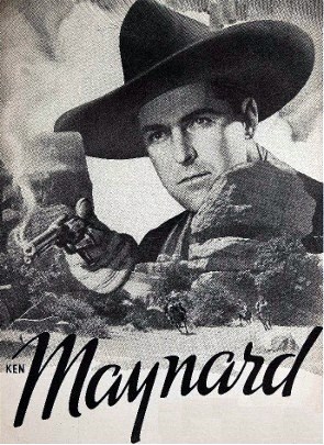*: Ken Maynard: The Fiddling buckaroo