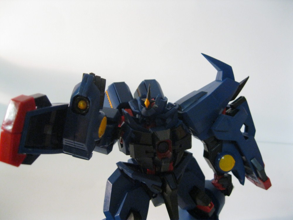 Realm of Darkness: Non Scale Granzon Review