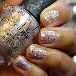 Enamel Girl: OPI Star Light Collection - Holiday 2015 - Swatches and Review