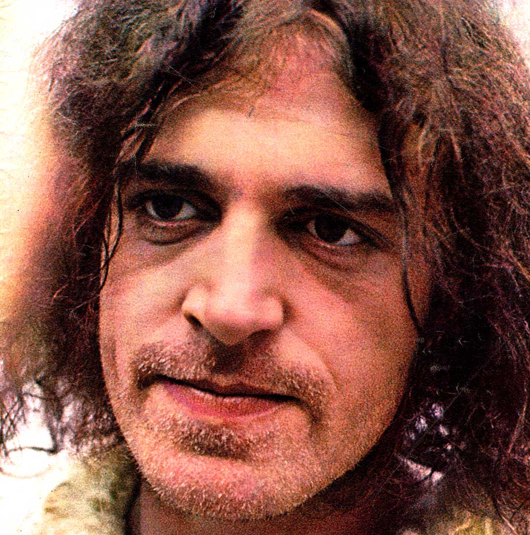 Las Galletas de Maria: Joe Cocker - Joe Cocker! (1969 UK)