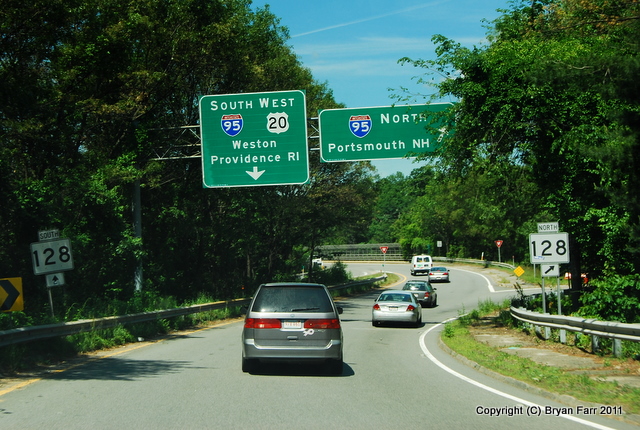 Historic US Route 20: One Year Later on Route 20