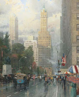 One Eternal Day: Early Kinkade