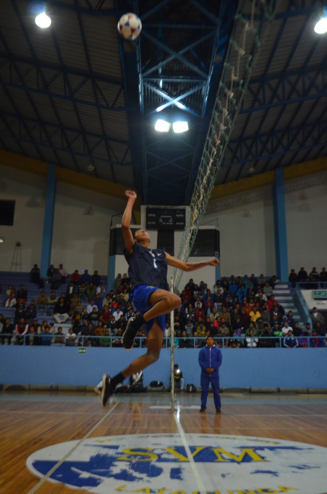 Primer Cuadrangular de ECUAVOLLEY PROFESIONAL 2016 ~ Dirección de ...