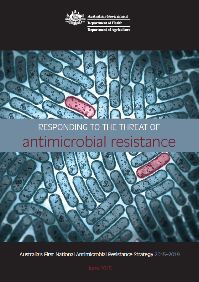 Antimicrobial Resistance Strategy Jiwa Ilmu