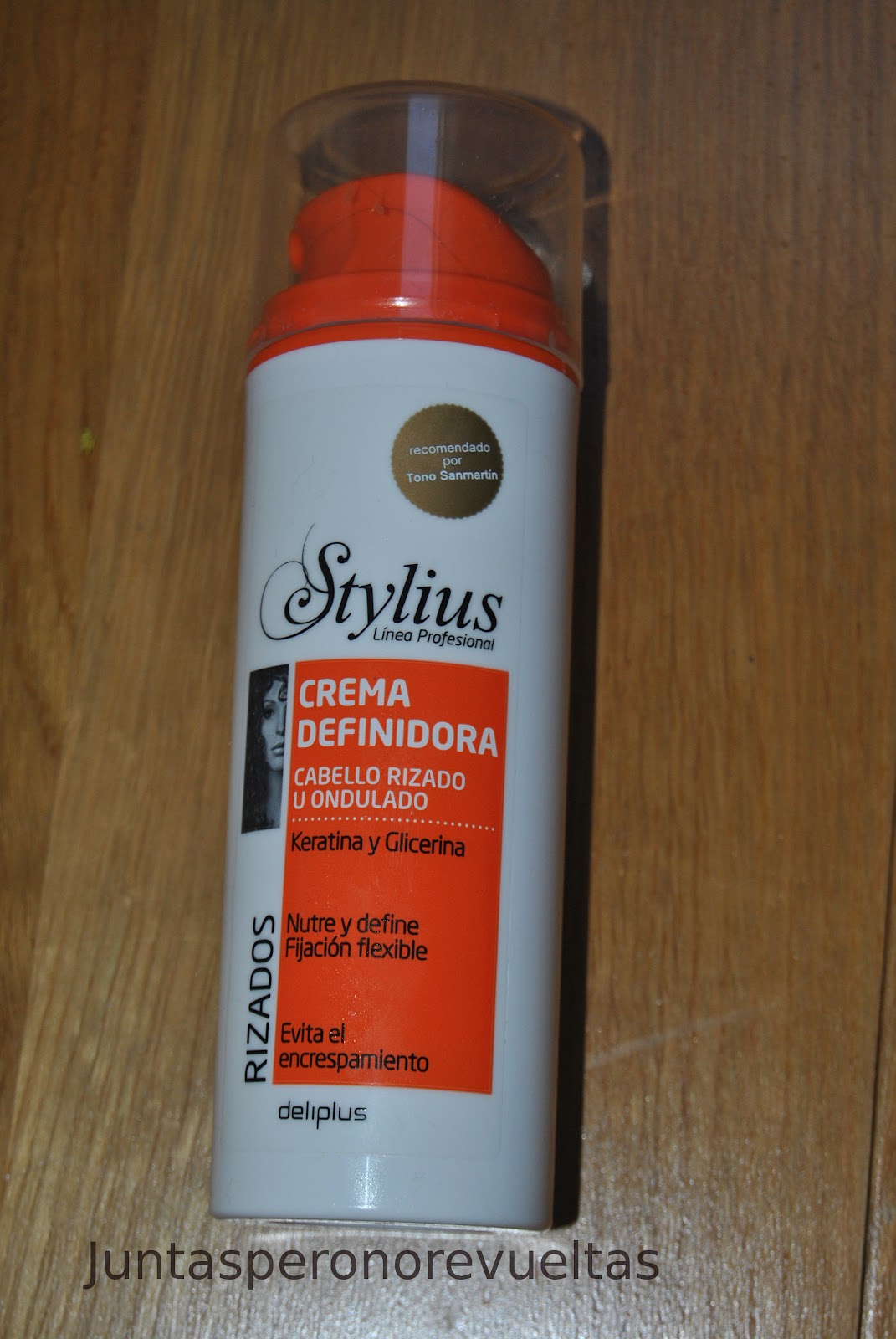 Gel Para Cabello Rizado Sin Alcohol