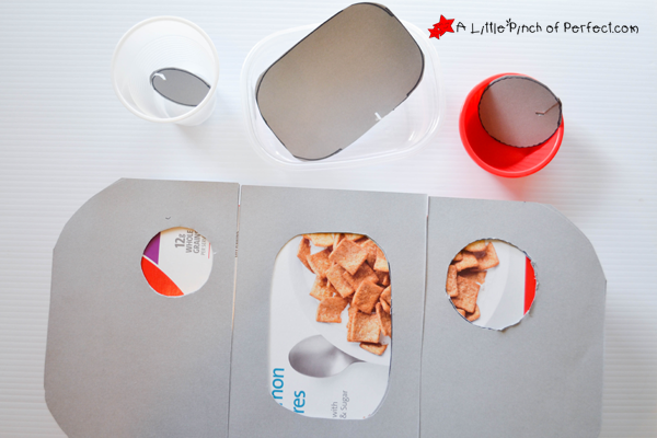 Inside Out Control Panel Craft Perfect for a Disney Movie Night - A ...