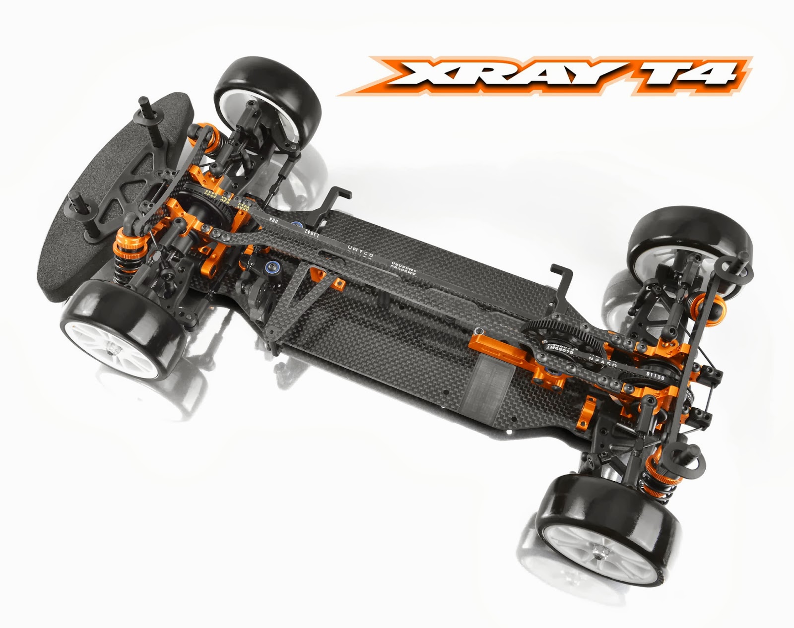 XRAY T4 14 the new 2014 chassis first official pictures | The RC Racer