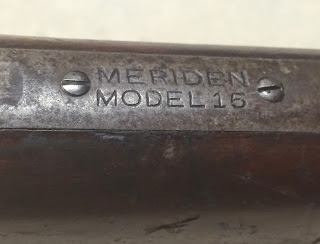 Gallery Gun Guru: Meriden Model 15 - needs work