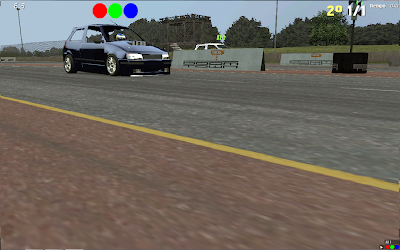 MODS DE LFS;: XFG DRAG