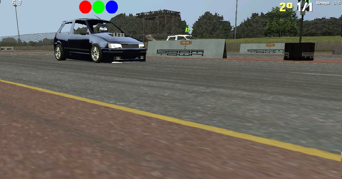 MODS DE LFS;: XFG DRAG