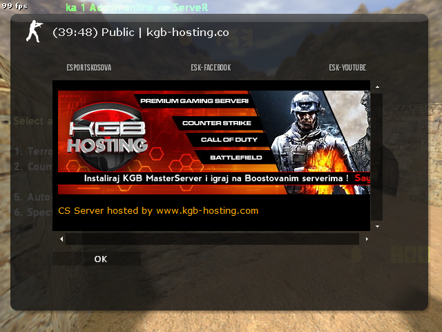 Addons Public By KGB-HOSTING © LemRehat (cs1.6) - [RedHat]IGers