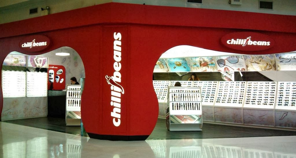 S a b r i n a O r t á c i o: EMPRESAS: Chilli Beans inaugura loja no ...