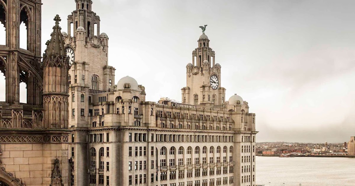 Show Me The Movies: Filming Locations - Liverpool