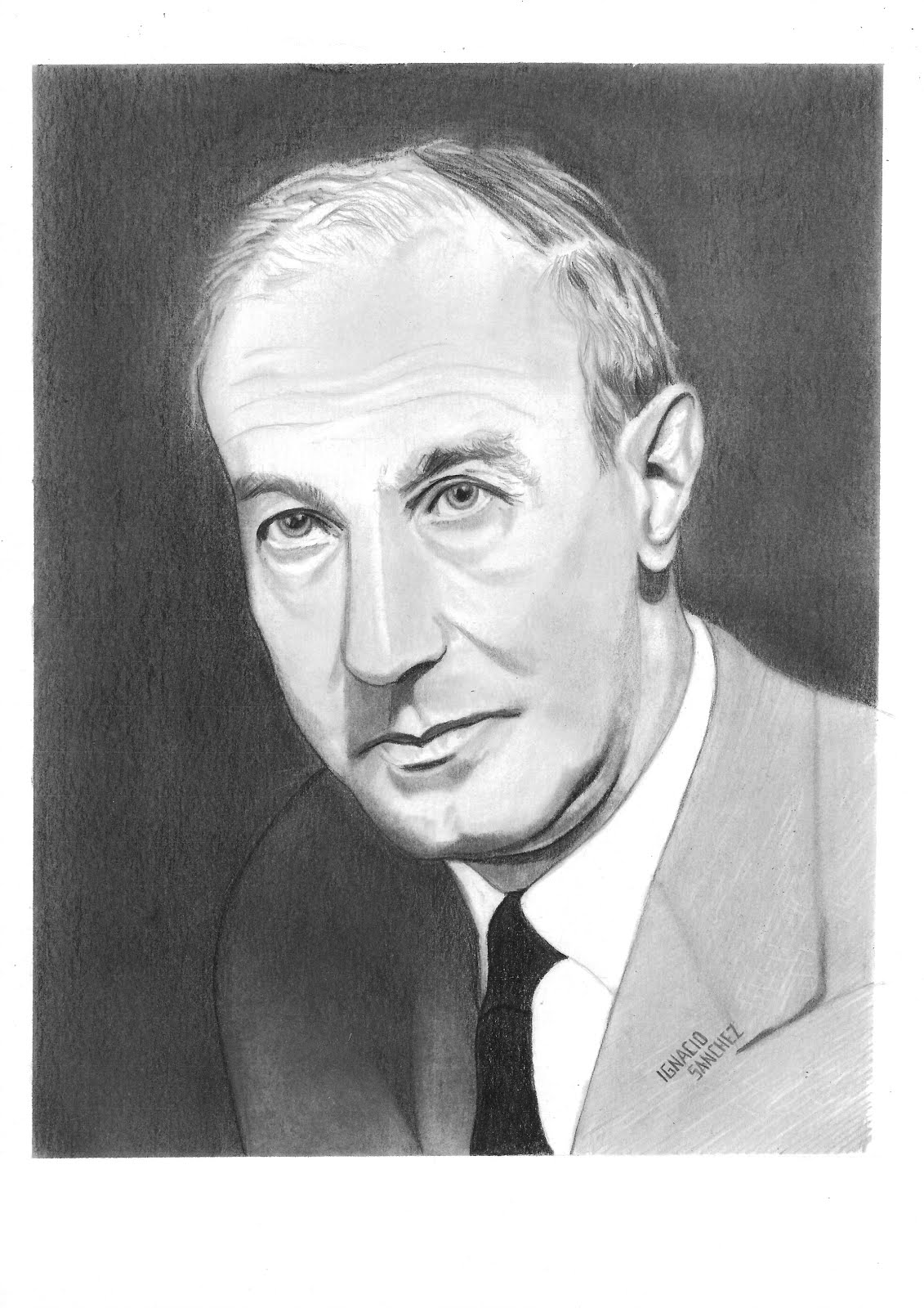 Ignacio Sánchez García: Gerardo Diego