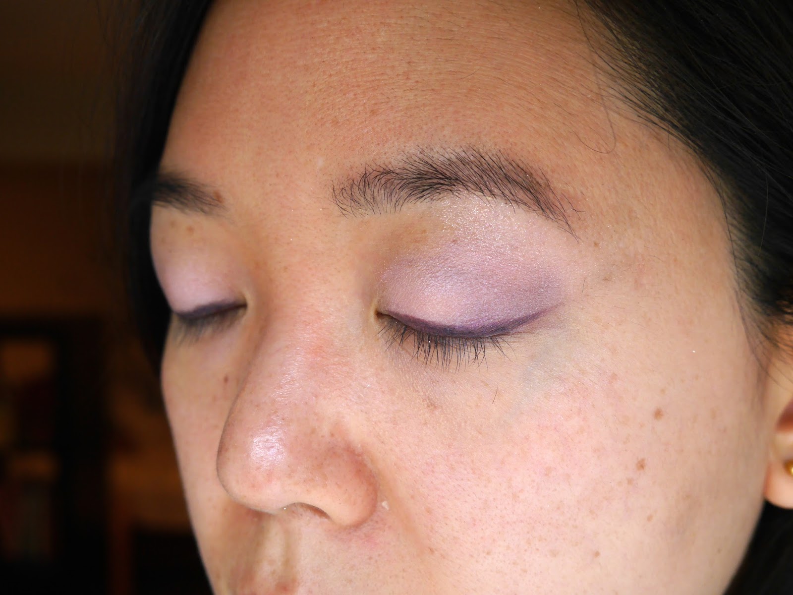 Dior 5 Couleur Designer 808 Purple Design Palette* |A Beautiful Zen