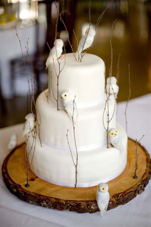 My Owl Barn: Top 10 Stunning Owl Cakes