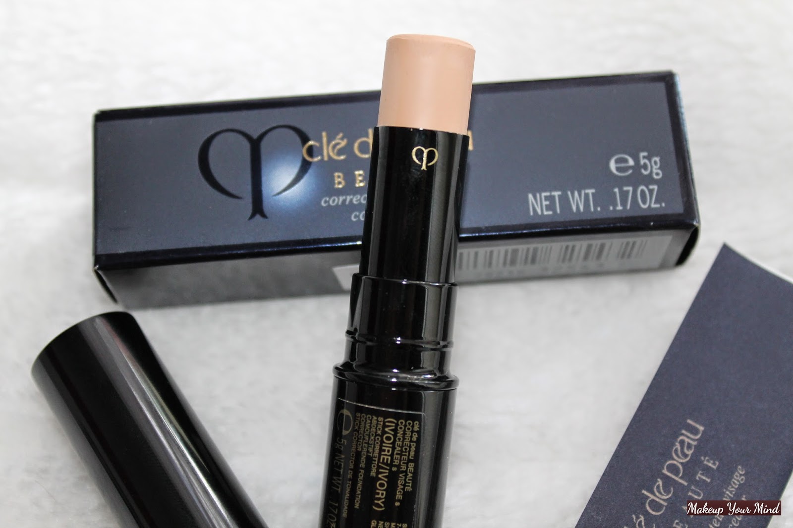 Makeup Your Mind: Clé de Peau Beauté Correcteur Visage Concealer ...