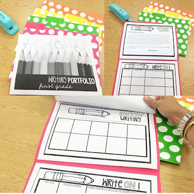 Setting Up Writer's Workshop - jillian laura designs