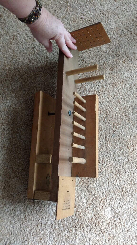 What A View!!! : LITTLE DANDY RUG LOOM FOR SALE - WISCONSIN