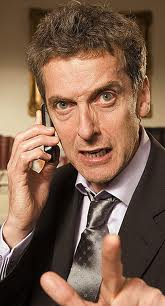 Scottish Actors: Peter Capaldi - Best Comedic Actor