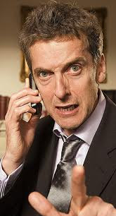 Scottish Actors: Peter Capaldi - Best Comedic Actor