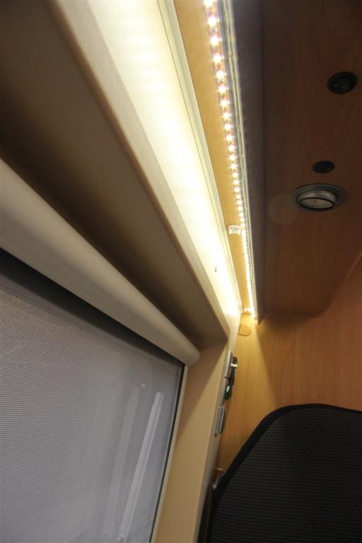 Adria Twin Modifications and Improvements | Europe By Camper ...